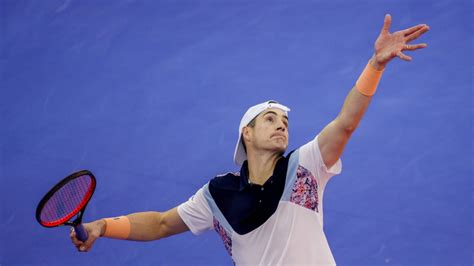 John Isner Longtime American Tennis Player Announces Plan To Retire After U S Open Sports
