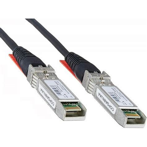 Cabo Twinax 10gb Sfp 10mts Cisco Sfp H10gb Acu10m
