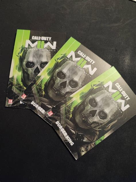 Someone Stole Every Mw2 Code Off Of The Bags In Walmart Lost 40 R