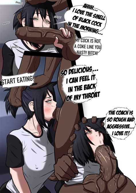 Rule 34 1boy 1girls Comic Dark Skinned Male Dark Skin English Text