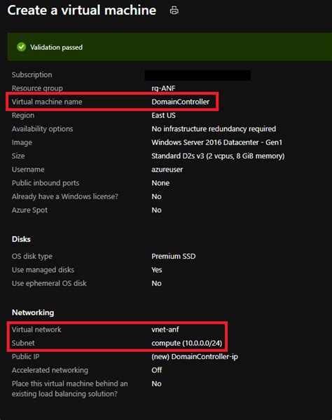 Shared Storage Options In Azure Part 4 Azure Netapp Files Hansen Cloud