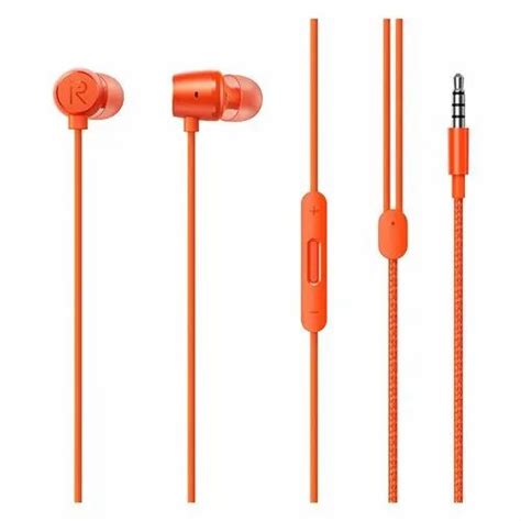 In Ear Mobile Realme Buds Wireless Earphone At Piece In Surat Id