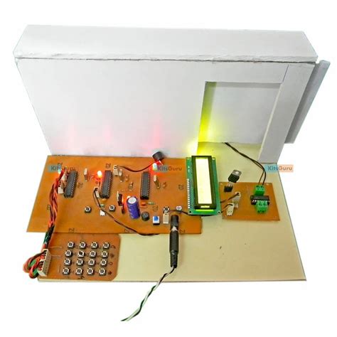 Can Based Security System At ₹ 299900 Fingerprint Based Security