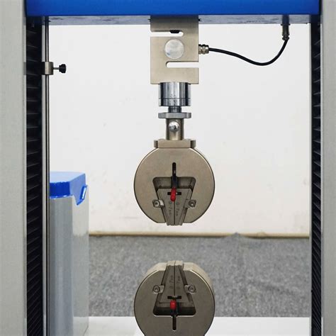 海优达 double column universal tensile testing machine丨huda test