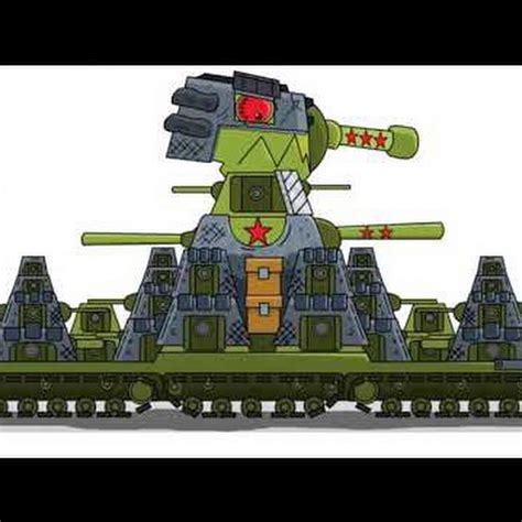 Kv 44 Tank Youtube