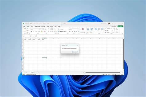 how to remove encryption from excel [quickest ways]