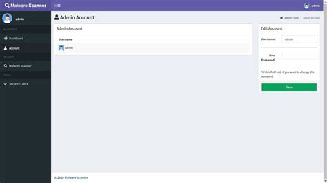 اسکنر شل و ویروس سرور Malware Scanner Malicious Code Detector