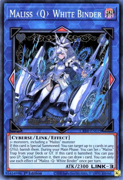 Maliss Archetype Cardcluster Maliss Archetype Cardcluster