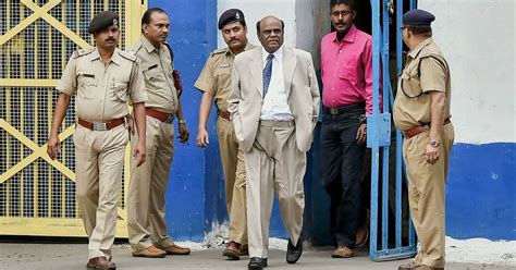 madras hc grants bail to justice karnan in 10 cases