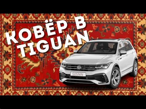 Зимние Коврики Тигуан