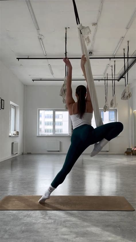 Aero Stretching Fitness Choreography Нескончаемый поток вдохновения и любви подарили нам