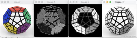 Opencv入门（cpython） 使用opencv色彩空间（七）opencv中如何使用colorbar Csdn博客