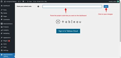 Tableau Woocommerce Connector Webkul Blog