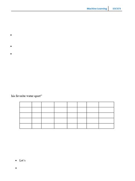 Module 2 Ai N Ml Notes Pdf Machine Learning Hypothesis