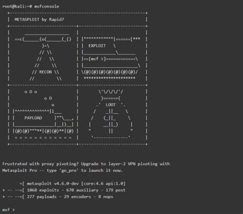 How Lunch Meterpreter In Kali Linux Complete Command Please Thank You