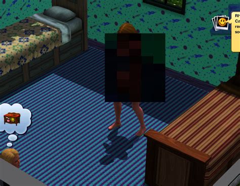 Sims 3 Passion Blur Cencored Bug The Sims 3 Technical Support