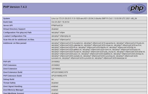 GitHub Eniros ProjectLEMP Implementation Of LEMP Stacks