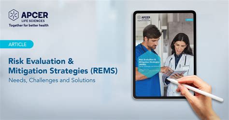 risk evaluation and mitigation strategies needs challenges and