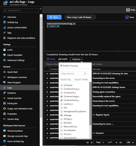 Azure Pipelines How To Add A Build Agent With Azure Container Instances Vivien Fabings Blog