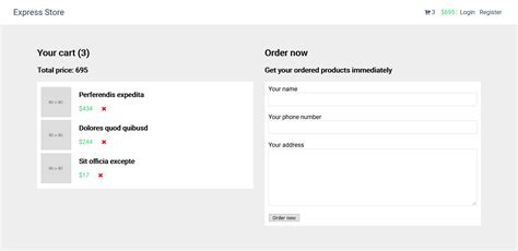 GitHub KingRayhan Basic Php Ecommerce