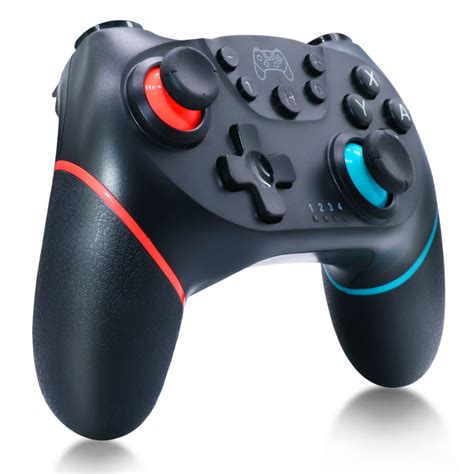 Mancro Wireless Gamepad Game Joystick Controller For Switch Pro Host
