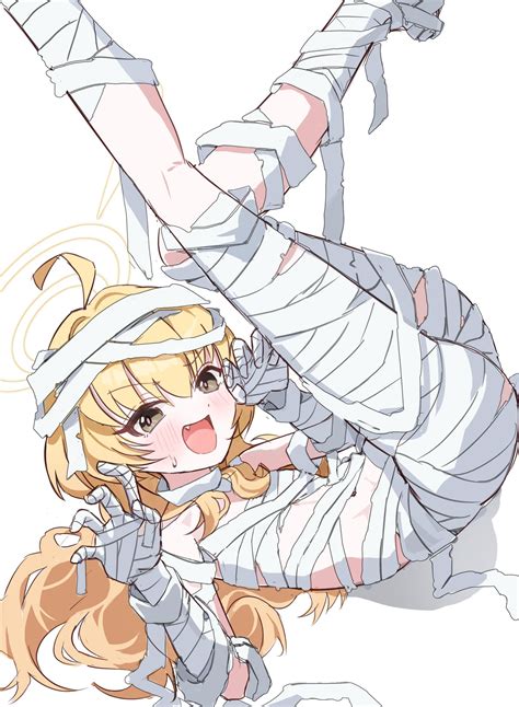 Yoshimi And Yoshimi Blue Archive Drawn By Ginichu Danbooru