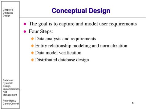 Ppt Database Systems Design Implementation And Management Powerpoint Presentation Id5733306