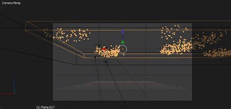 Physics How Do I Keep Particles Still Blender Stack Exchange
