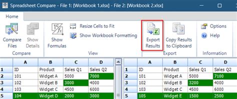How To Compare And Merge Excel Workbooks 5 Useful Methods Excel Insider