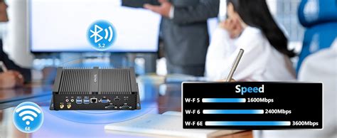 Amazon Com KINGDEL Fanless Industrial Mini PC With 11th Gen Core I7 1165G7 Processor 12MB Cache