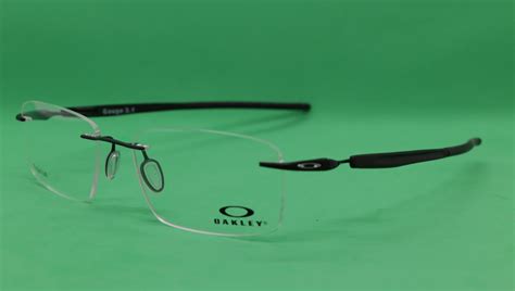 Oakley Ox5126 Rimless Eyeglasses For Men And Women