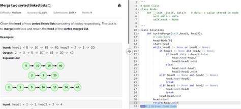 🟢 Day 67 Of The Gfg160 Challenge Bala Sairam Goli