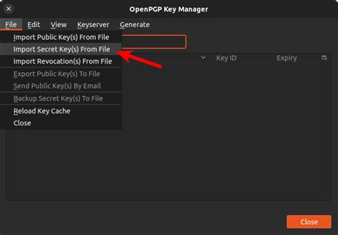 How To Encrypt Emails With OpenPGP In Thunderbird LinuxBabe