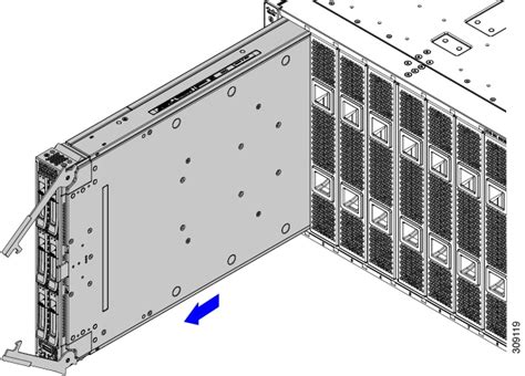 cisco ucs x210c m7 compute node installation and service guide installing the compute node