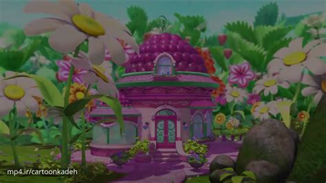 انیمیشن توت فرنگی کوچولو قسمت ۱ دوبله فارسی