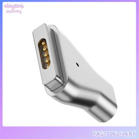 Elegantstunning Usb C To Magnetic Compatible For Magsafe 2 Charging Adapter PD Quick Charging