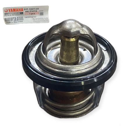 Lc135 Y15 Thermostat Yamaha Original 5yp 12411 01 Motomate