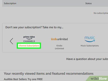6 Ways To Cancel Amazon Digital Services WikiHow Tech