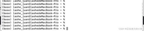 Macbook Pro M1 安装 Miniforge3 安装 Jupyter Notebook 使用python。 Csdn博客