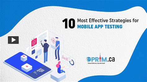 10 Most Effective Strategies For Mobile App Testing Presentation Free To Download