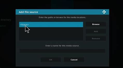 Install Xenon Build On Kodi 2019 Sources MeritLine