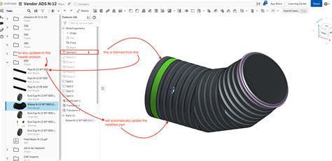 How To Offset A Vertical D Cylinder General Discussion Vectorworks Community Board