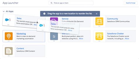 Switch To Lightning Experience Navigation And Setup