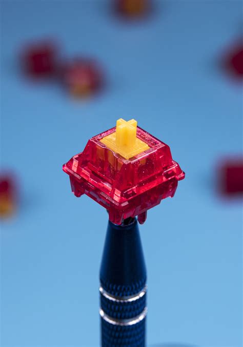 Tecsee Ruby V2 Linear Switches Kinetic Labs