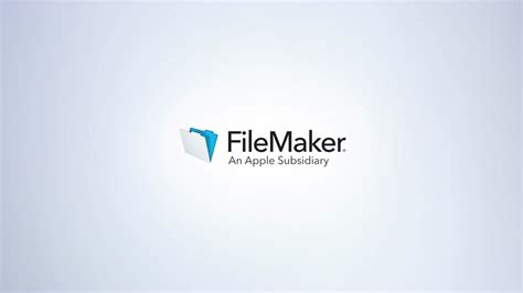Filemaker Inc An Apple Subsidiary On Linkedin Learn How To Improve