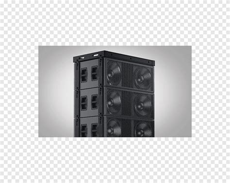 Meyer Sound Laboratories 서브 우퍼 리버풀 Fc스피커 그 외 기타 소리 Png Pngegg