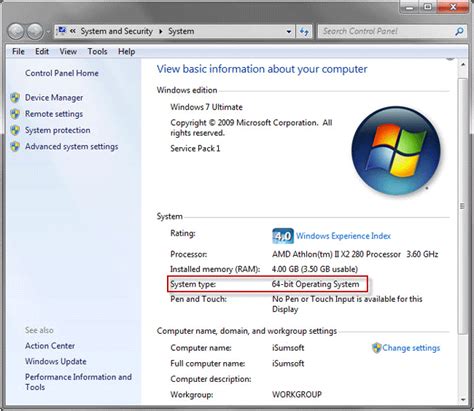 How To Check If Your Windows Is Bit Or Bit ISumsoft