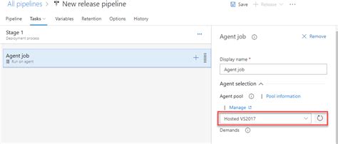 Azure DevOps Release PipelineWalkthrough