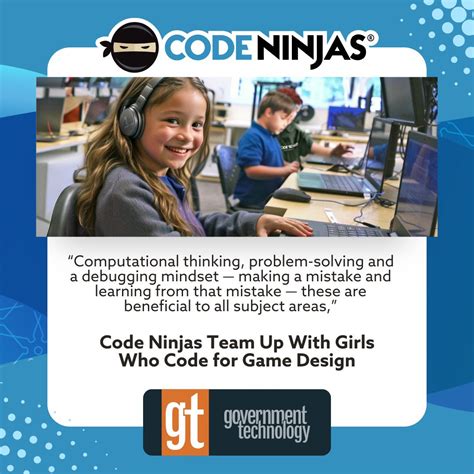 code ninjas brampton south west on linkedin codeninjas girlswhocode