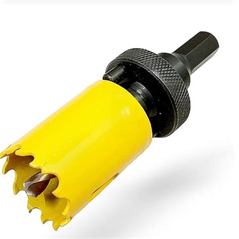 Hss Hole Saw Cutter At Best Price In Delhi Ajay Machine Tools